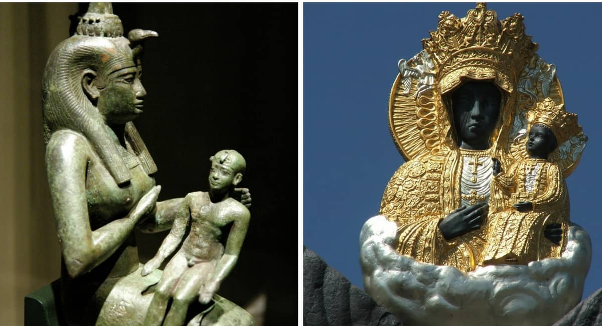 God Is Black! From The Inception God Has Been Black Until… – Kosmic ...